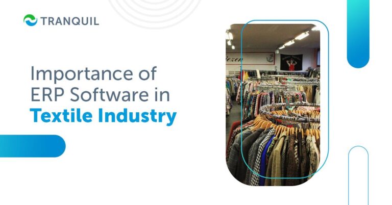 17 Top Benefits of ERP Software in Textile Industry