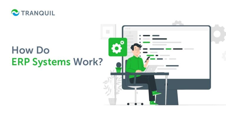 Guide on How Do ERP Systems Work | History and Benefits