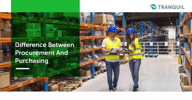 Procurement vs Purchasing | Differences and Similarities