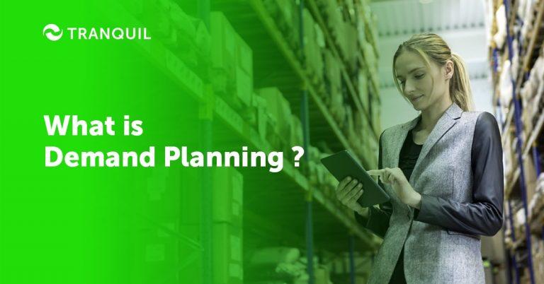 Top 7 Key Steps for Successful Demand Planning | Tranquil