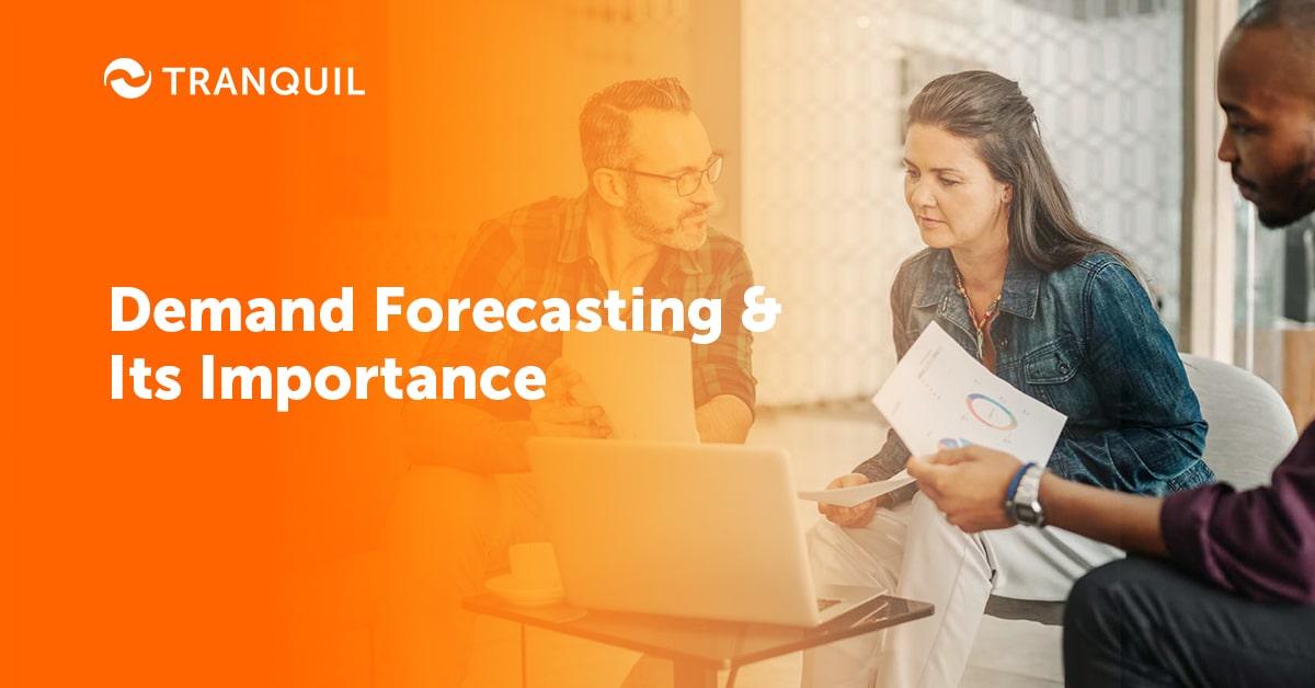 What is Demand Forecasting? | Importance and Types What is Demand Forecasting? | Importance and Types