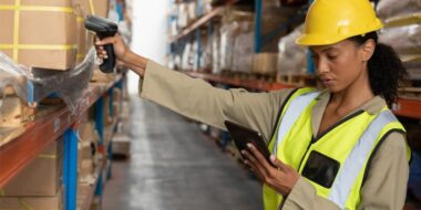 Why Use a Barcode For Tracking Inventory And Assets? - TRANQUIL