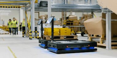 Detailed Guide to Warehouse Automation - TRANQUIL