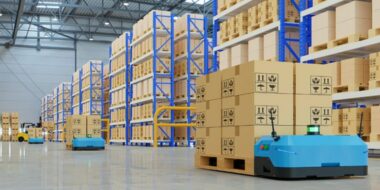 Detailed Guide to Warehouse Automation - TRANQUIL
